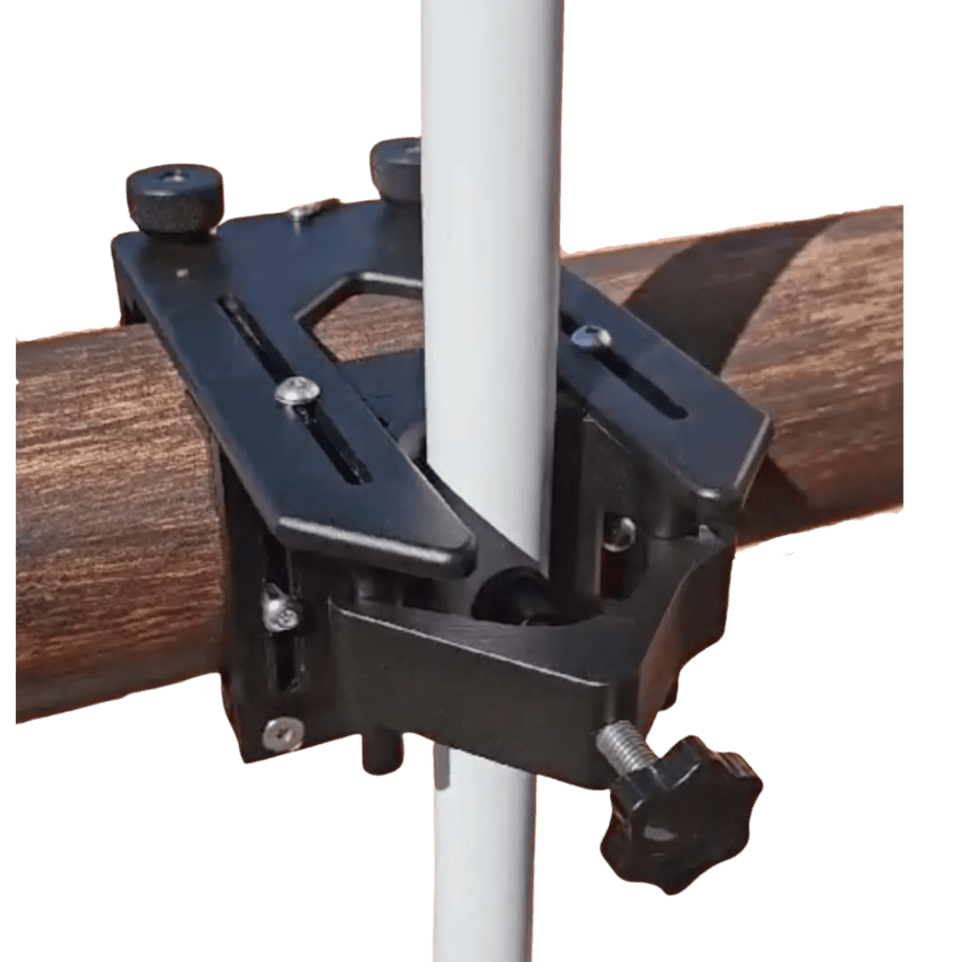 Round and Mushroom-Shaped Railings | Combo kit for these | Rail-EZ