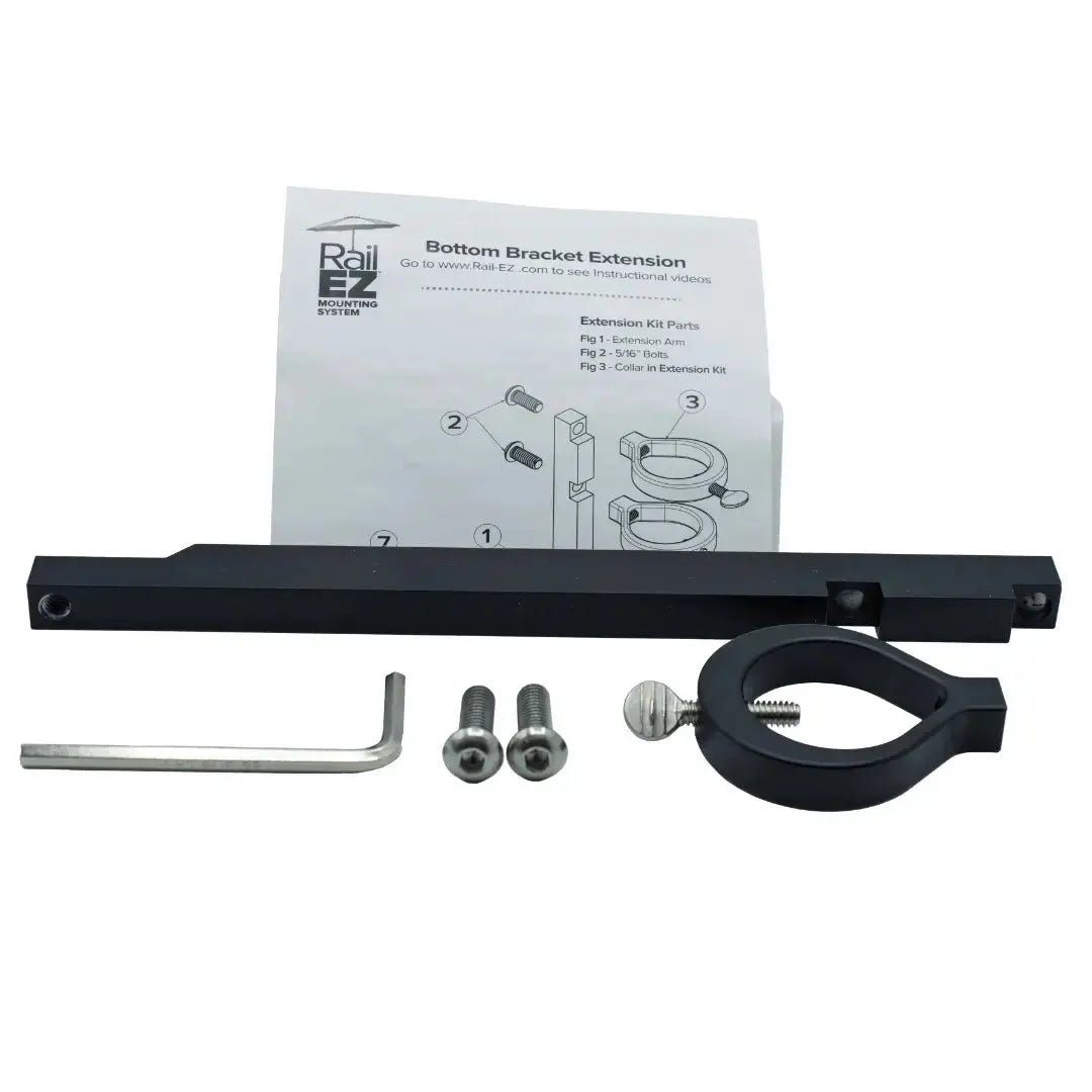 Rail-EZ Bottom bracket Extension Kit - Rail-EZ | Rail-EZ
