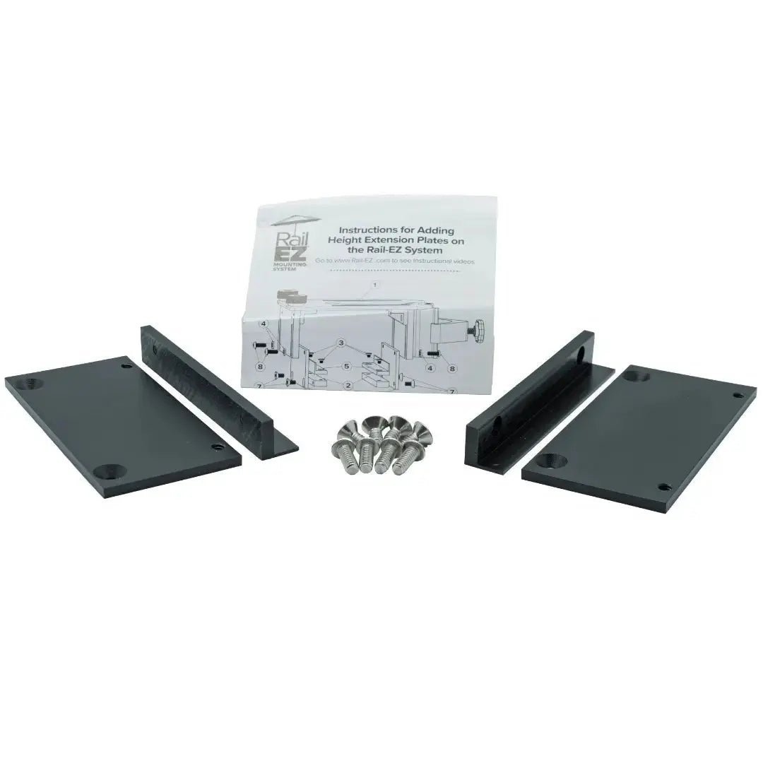 Height Extension Kit for Thicker Railings - For use with Rail-EZ | Rail-EZ